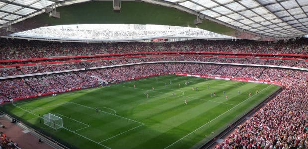 Arsenal-kampe (2022/2023) - Arsenal FC-kampprogram | VisitFootball.dk