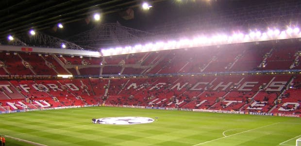 Manchester United-kampe (2022/2023) - Manchester United-kampprogram ...