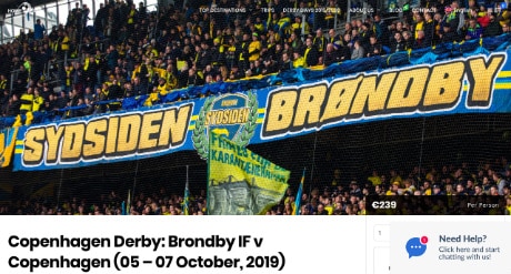 The Complete Travel Guide to Danish Football (2019/2020) | VisitFootball.dk
